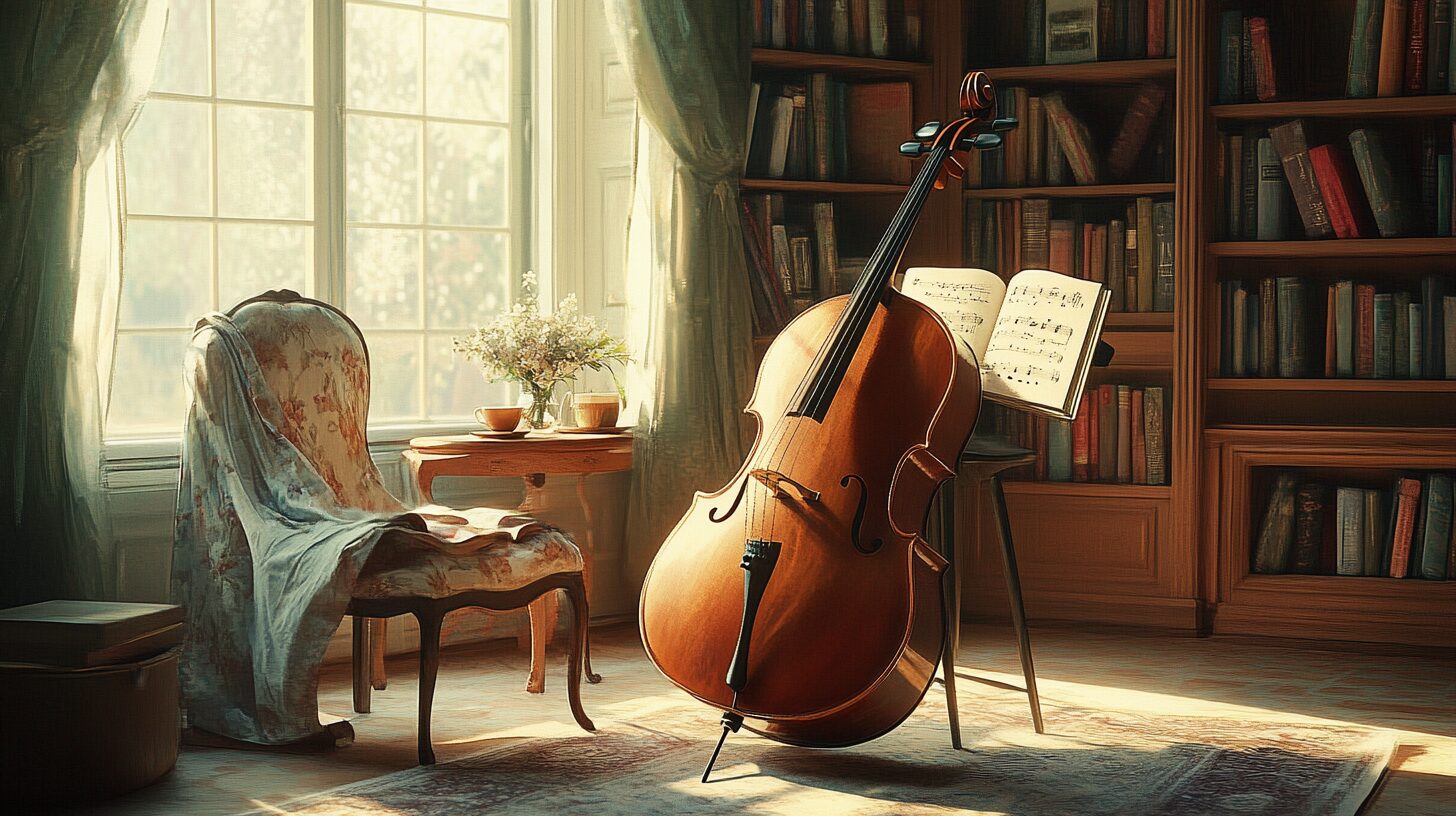 チェロに向いてる人の共通点と始めるためのポイント - ことは音